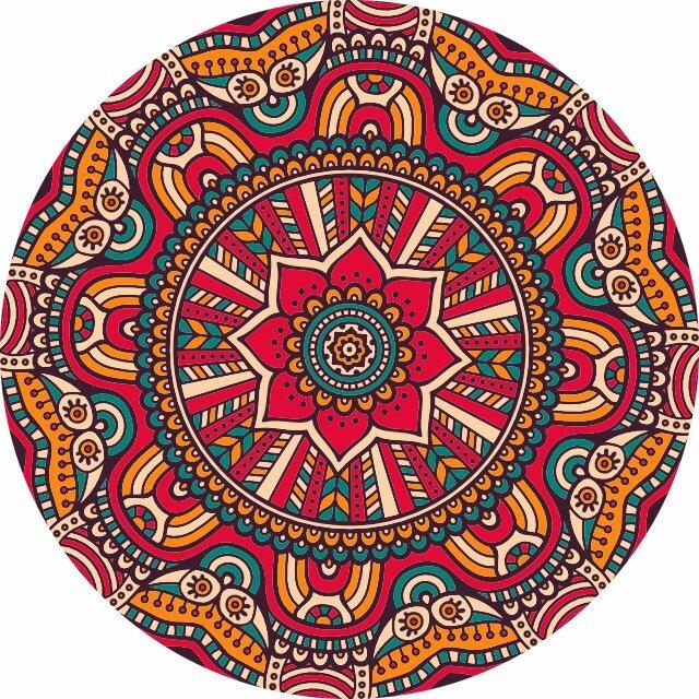 Comprar Mandala Mod22 - de R$2,94 a R$38,47