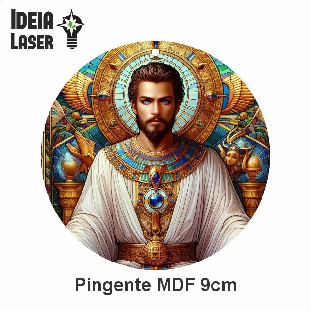 Comprar Mestre Ascensionado Serapis Bey - Arte Estilo Vitral - de R$2 ...