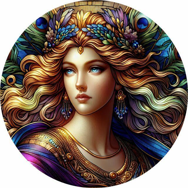 Deusa Hera Goddess Hera Print, Juno Poster, Greek Mythology Art, Greek