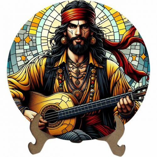 Comprar Mandala Cigano Igor - Arte Estilo Vitral - de R$2,79 a R$35,91 ...