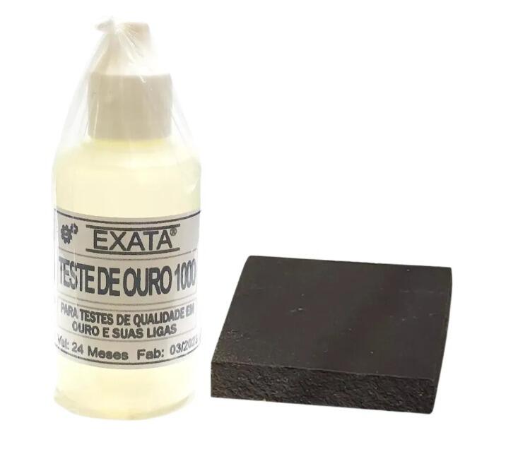 Comprar Teste de prata