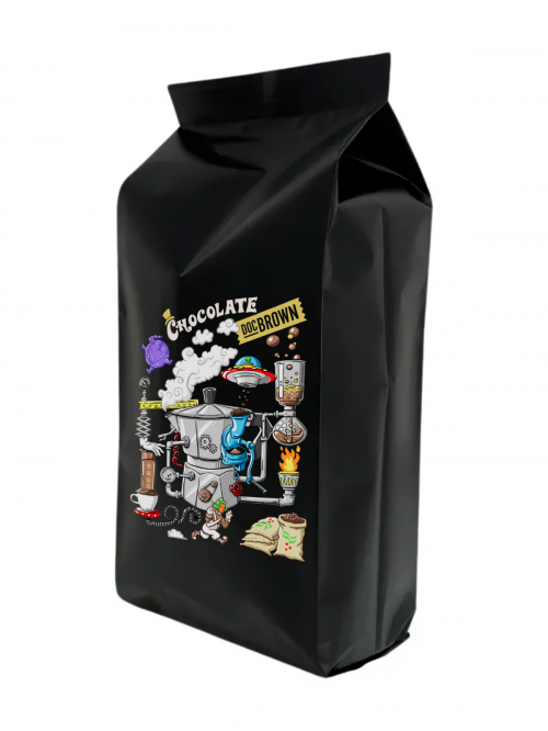 Comprar CAFÉ DA CASA - PERFIL CHOCOLATE - 1KG - R$219,00 - Doc Brown