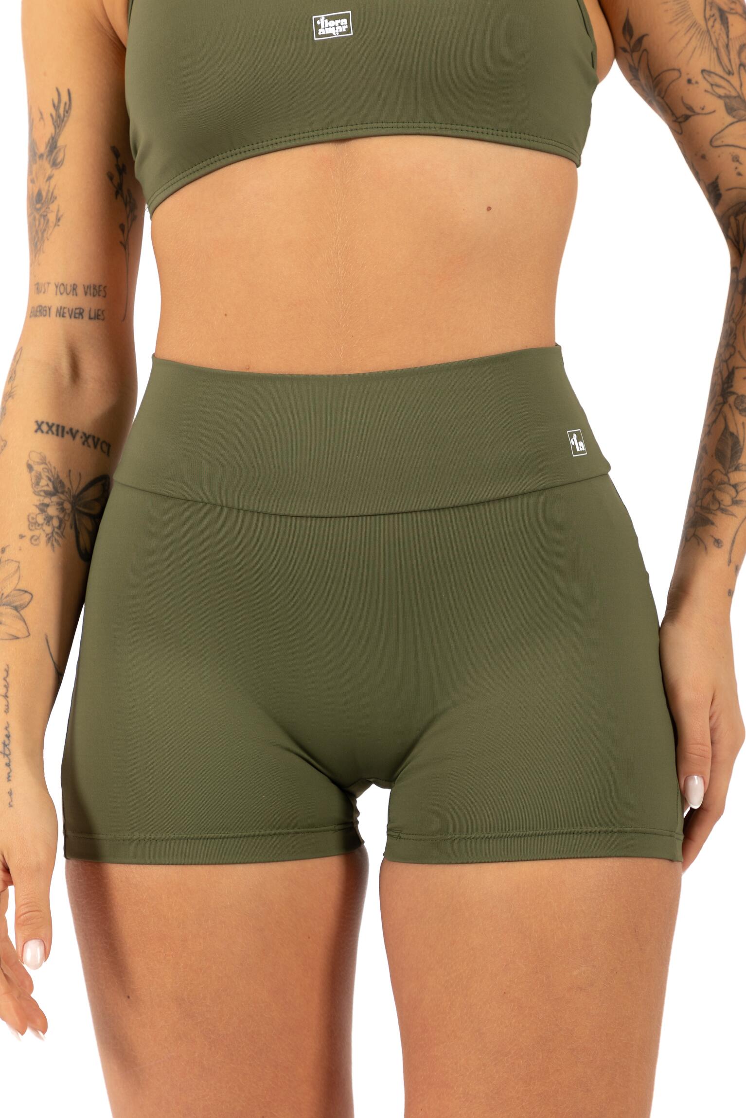 Comprar Short Classic Move Verde Militar