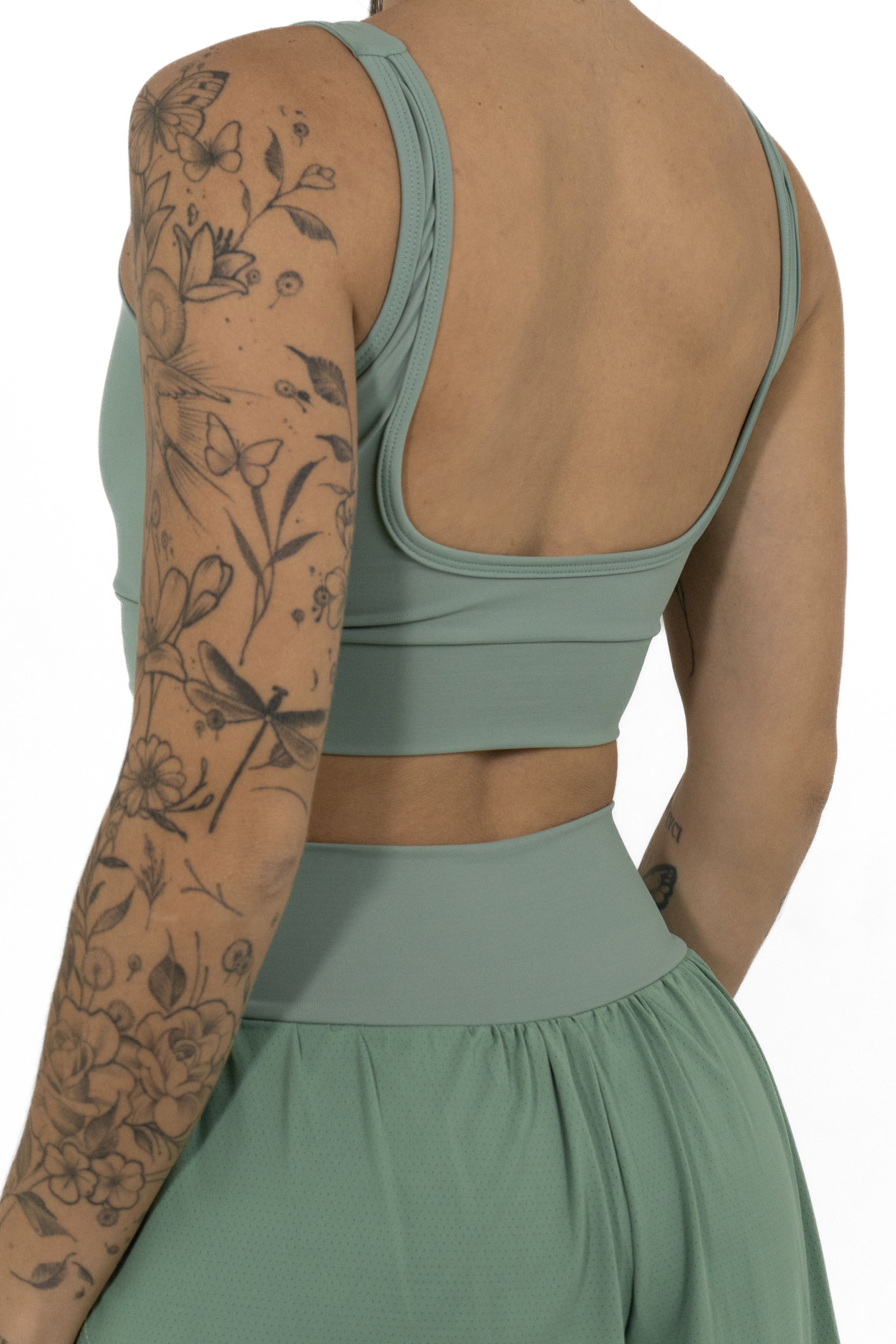 Short Run Verde Herb