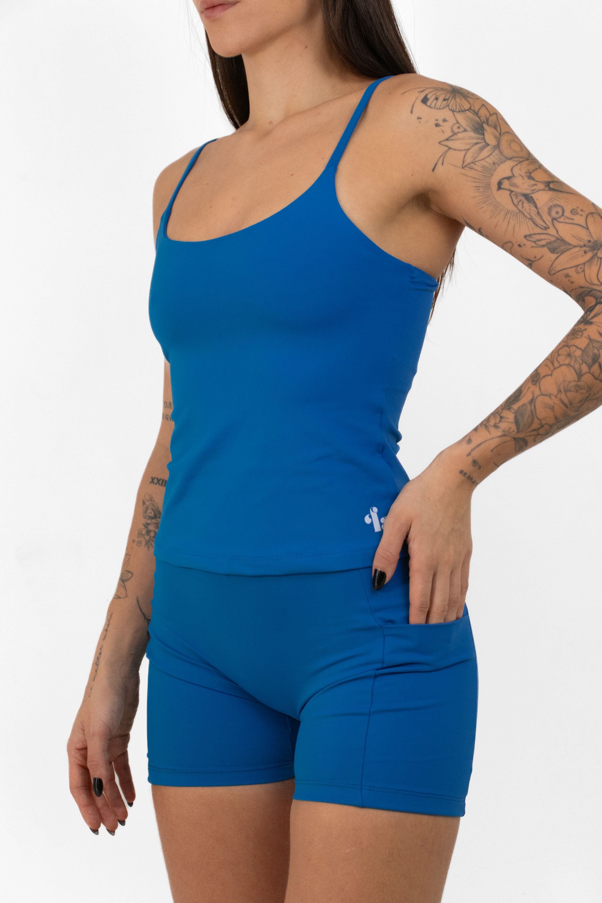 Comprar Regata Basic Azul Marine - Flora Amar