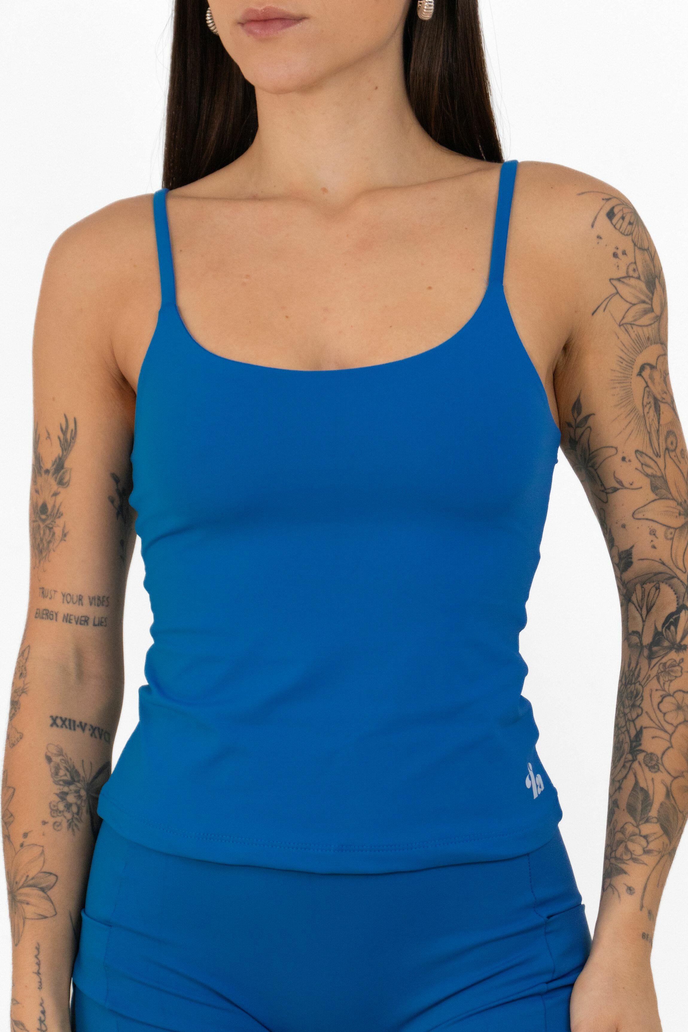 Comprar Regata Basic Azul Marine - Flora Amar