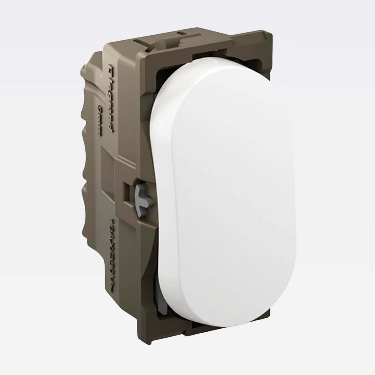 Interruptor Paralelo Three Way PIAL Nereya Legrand 10A - a partir de R ...