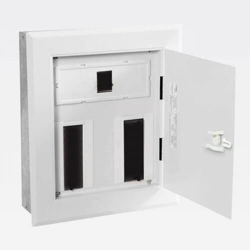 Quadro de Distribuição Metálico Embutir Legrand Cemar - a partir de R ...