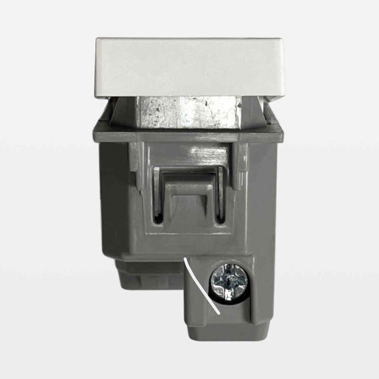 Interruptor Paralelo Three Way MatixGo Legrand Branco - a partir de R$22,24