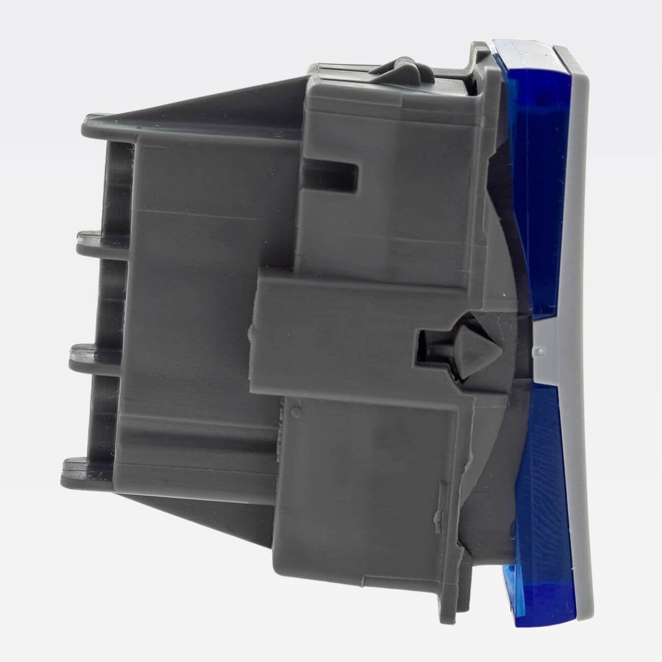 Interruptor Paralelo PIAL Plus+ Cinza Legrand 611011CZ - a partir de R ...