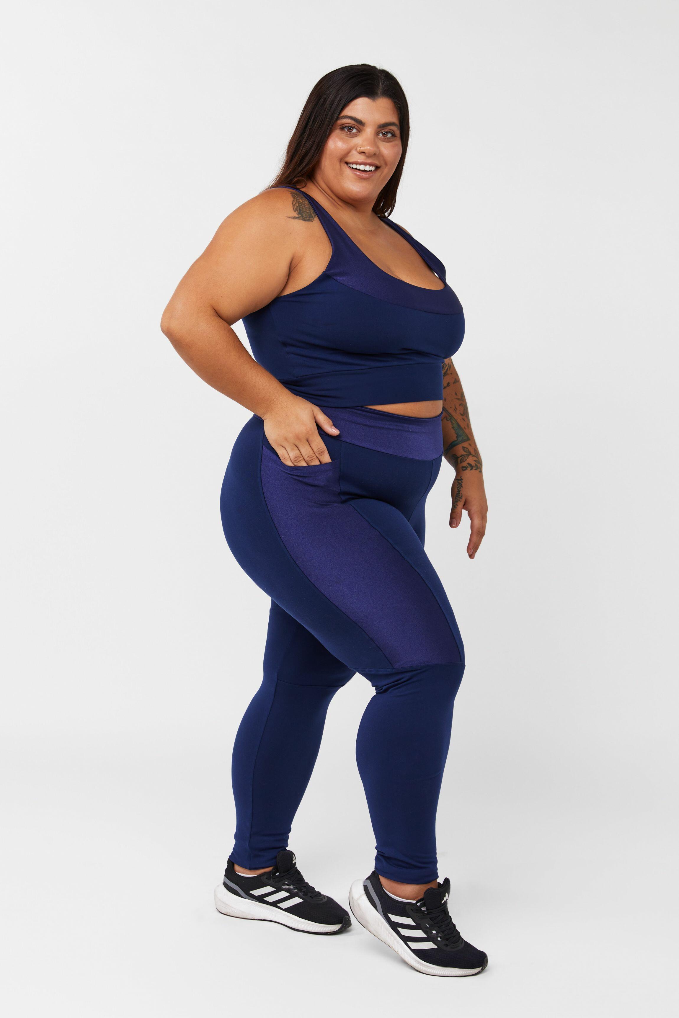 Comprar TOP MAYA PLUS SIZE - Areia Bronze - Moda Fitness e Praia