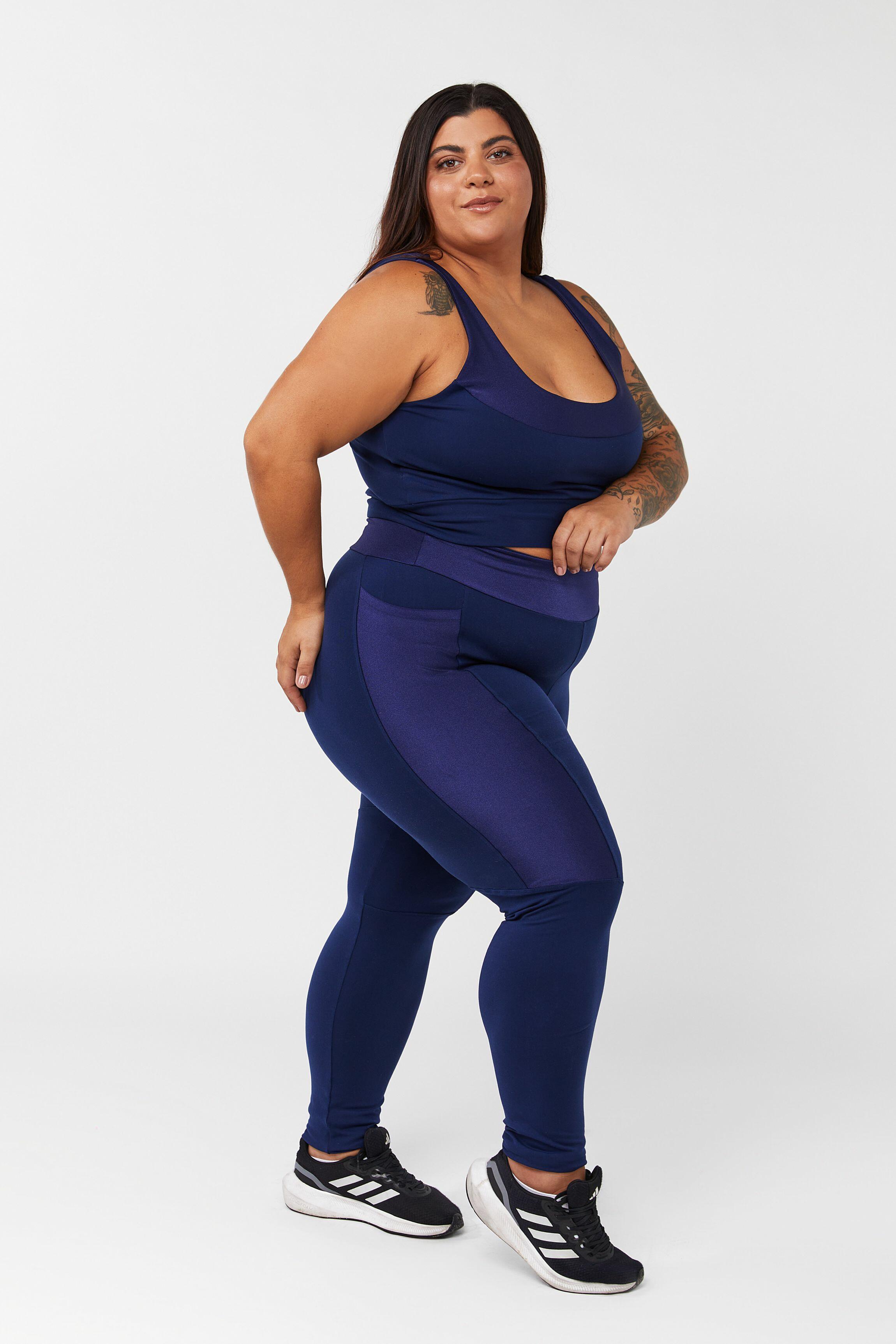 Comprar TOP MAYA PLUS SIZE - Areia Bronze - Moda Fitness e Praia