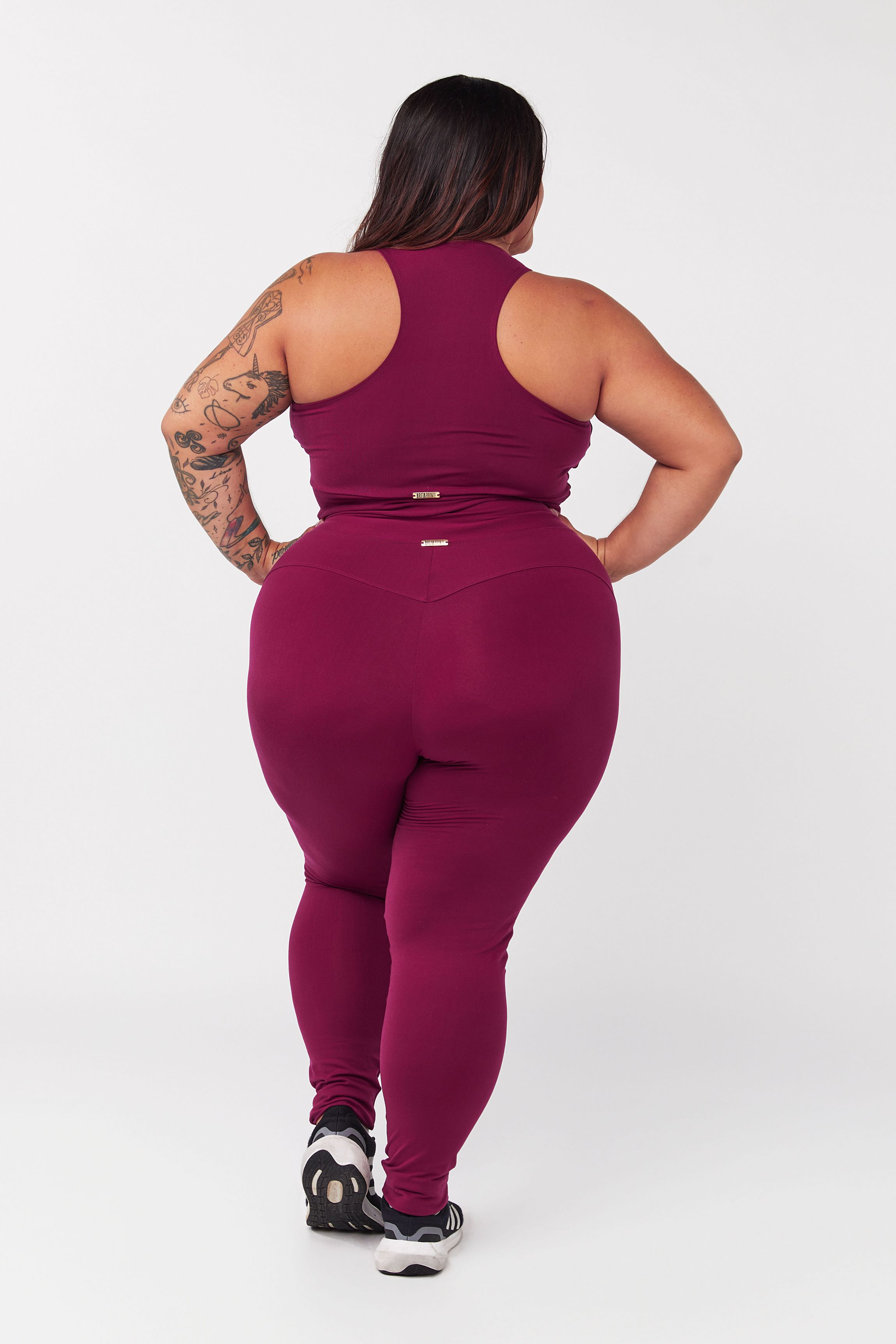 Comprar TOP LIZ PLUS SIZE - Areia Bronze - Moda Fitness e Praia