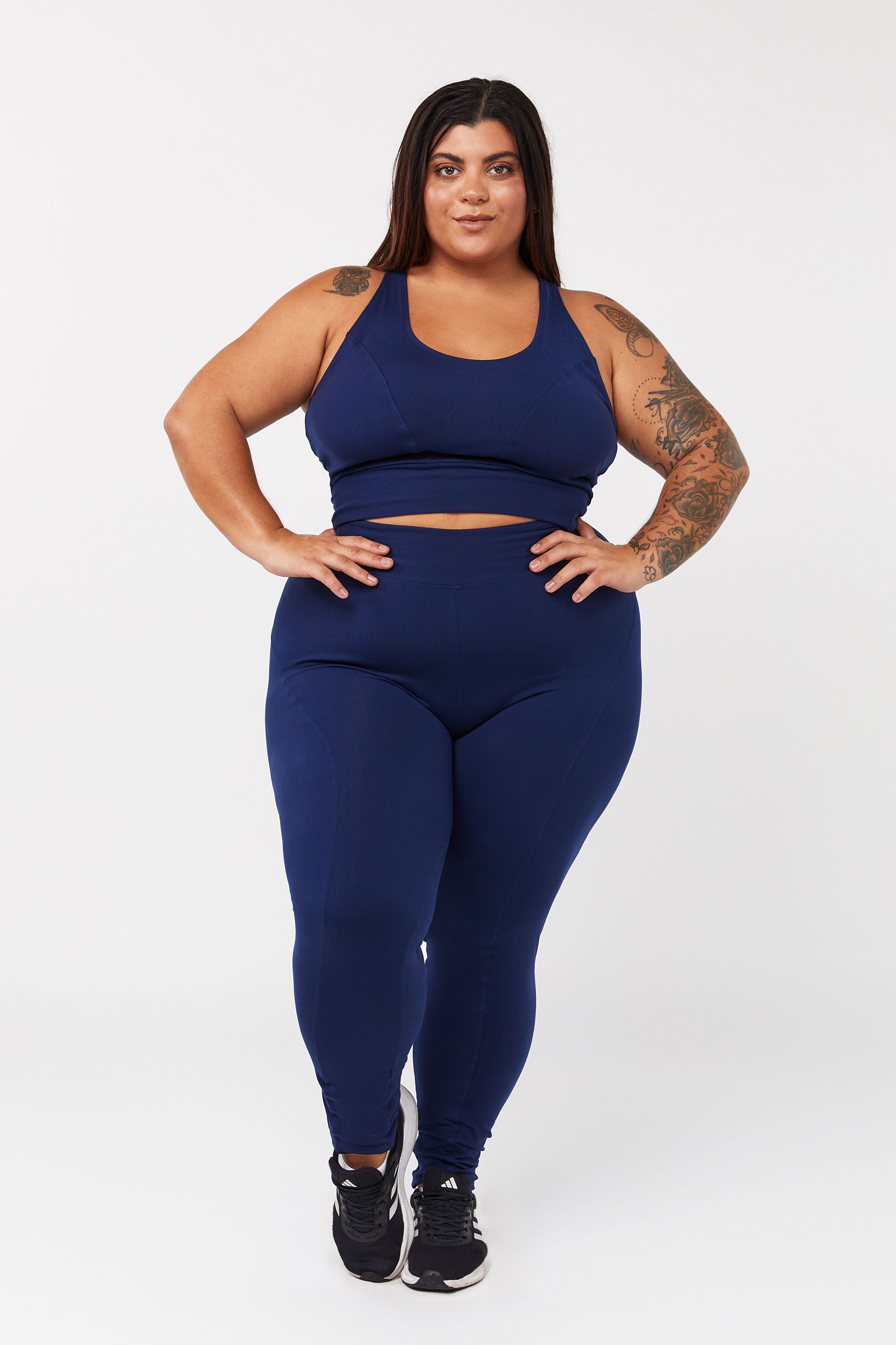 Comprar TOP LIZ PLUS SIZE - Areia Bronze - Moda Fitness e Praia