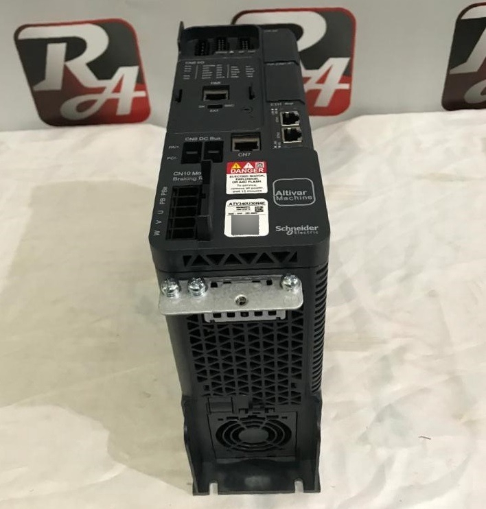 Comprar Inversor Schneider Atv340 3cv 380v 7,2a (semi Novo) - R$3.556 ...