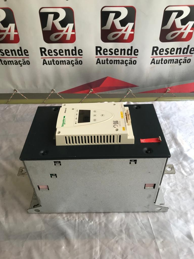Comprar Soft Starter Schneider Ats22 320a 220/415v (SEMI NOVO) - R$16. ...