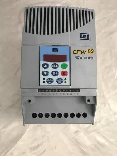 Comprar Inversor Weg Cfw08 5cv 220v 16a (SEMI NOVO) - R$2.660,00 ...