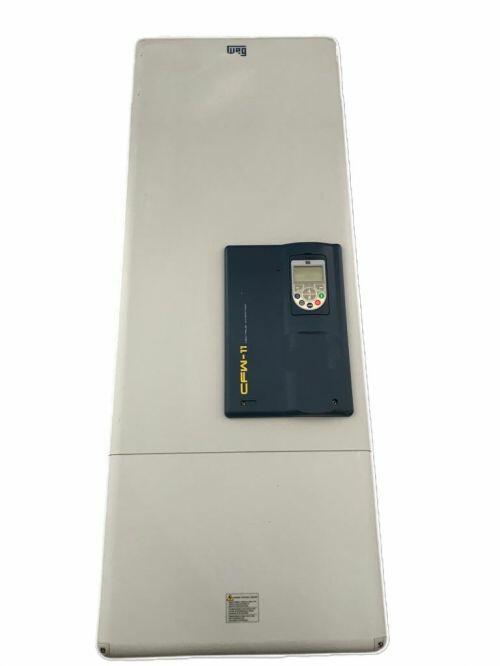 Comprar Inversor Weg Cfw11 175cv 380/480v 242a (SEMI NOVO) - R$53.060,00