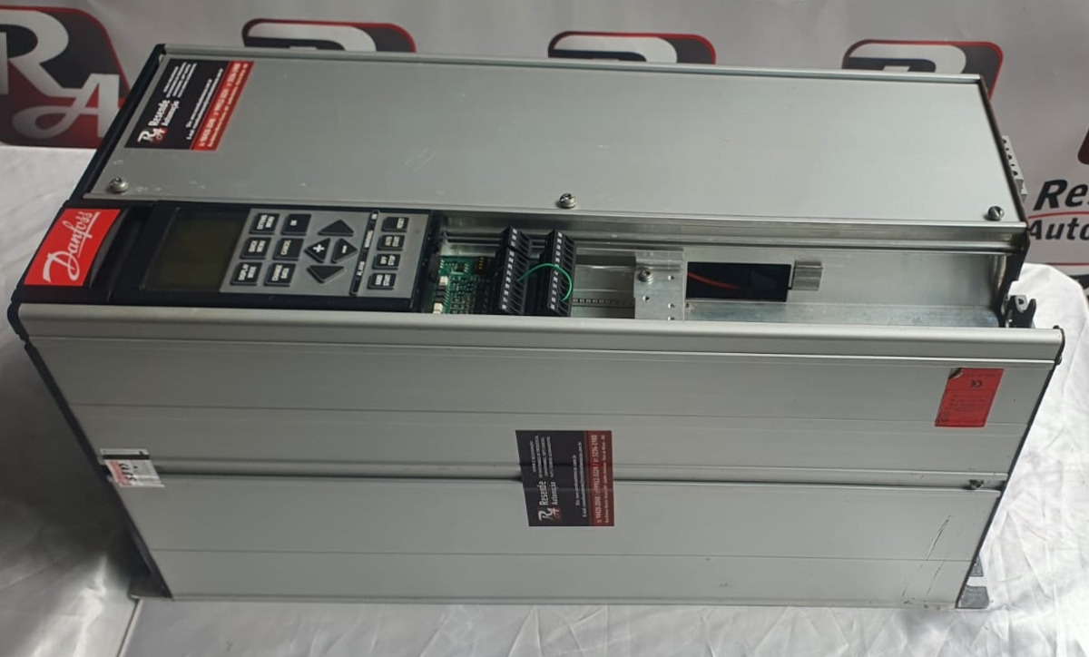 Comprar Inversor Danfoss 7,5cv 220v 24,2a (SEMI NOVO) - R$3.480,00 ...