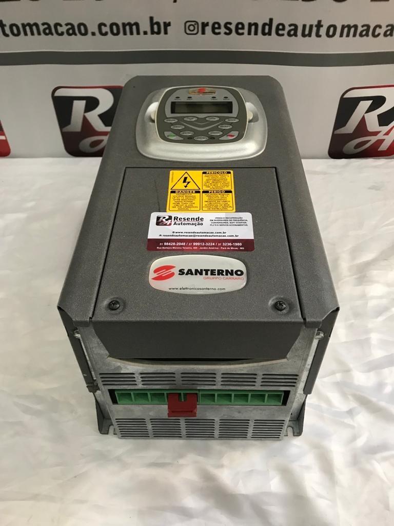 Comprar Inversor Santerno Sinus K 30cv 380v 46a (SEMI NOVO) - R$9.000,00