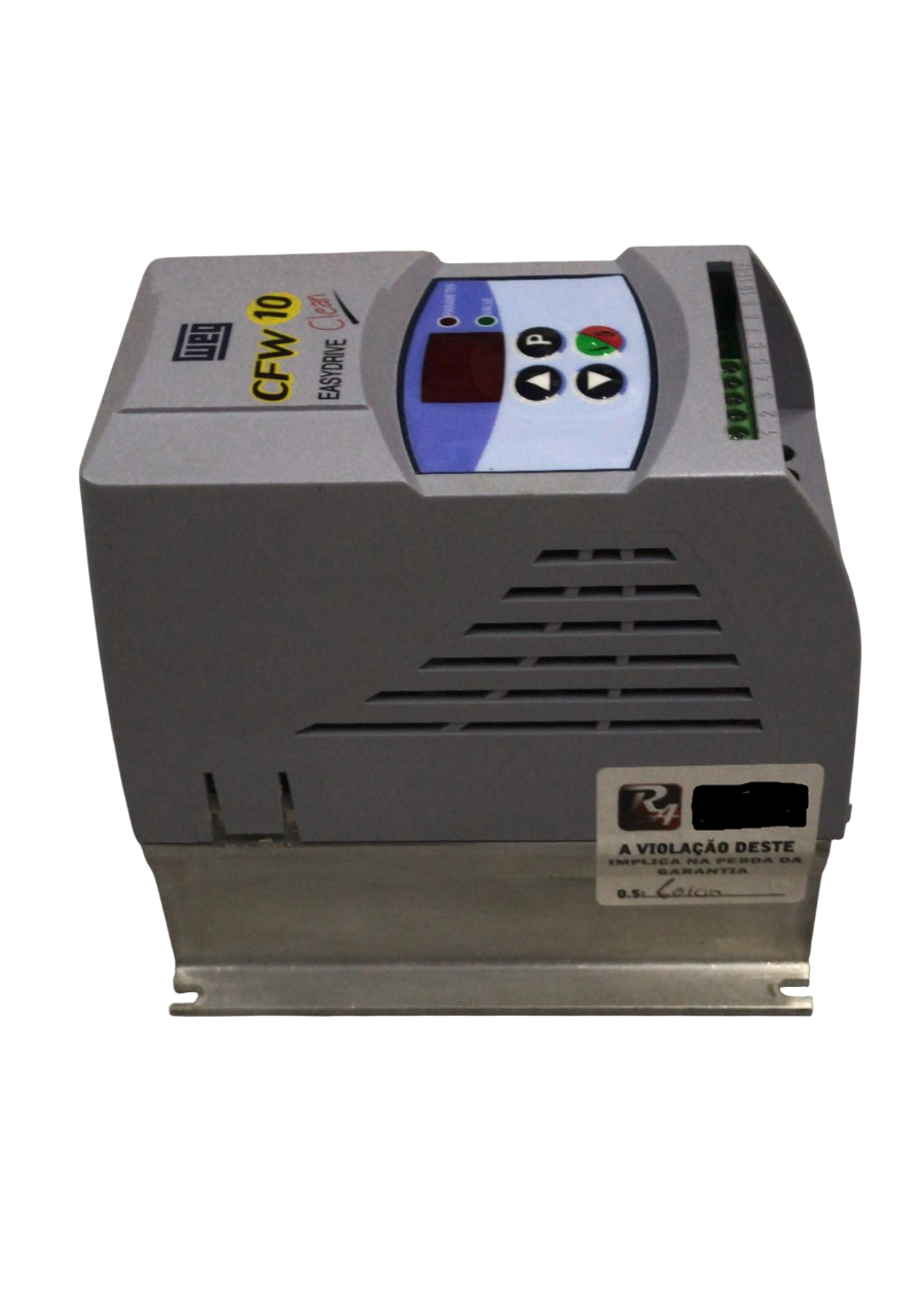 Comprar Inversor de Frequência CFW10 4A 220V 1CV CLEAN ...