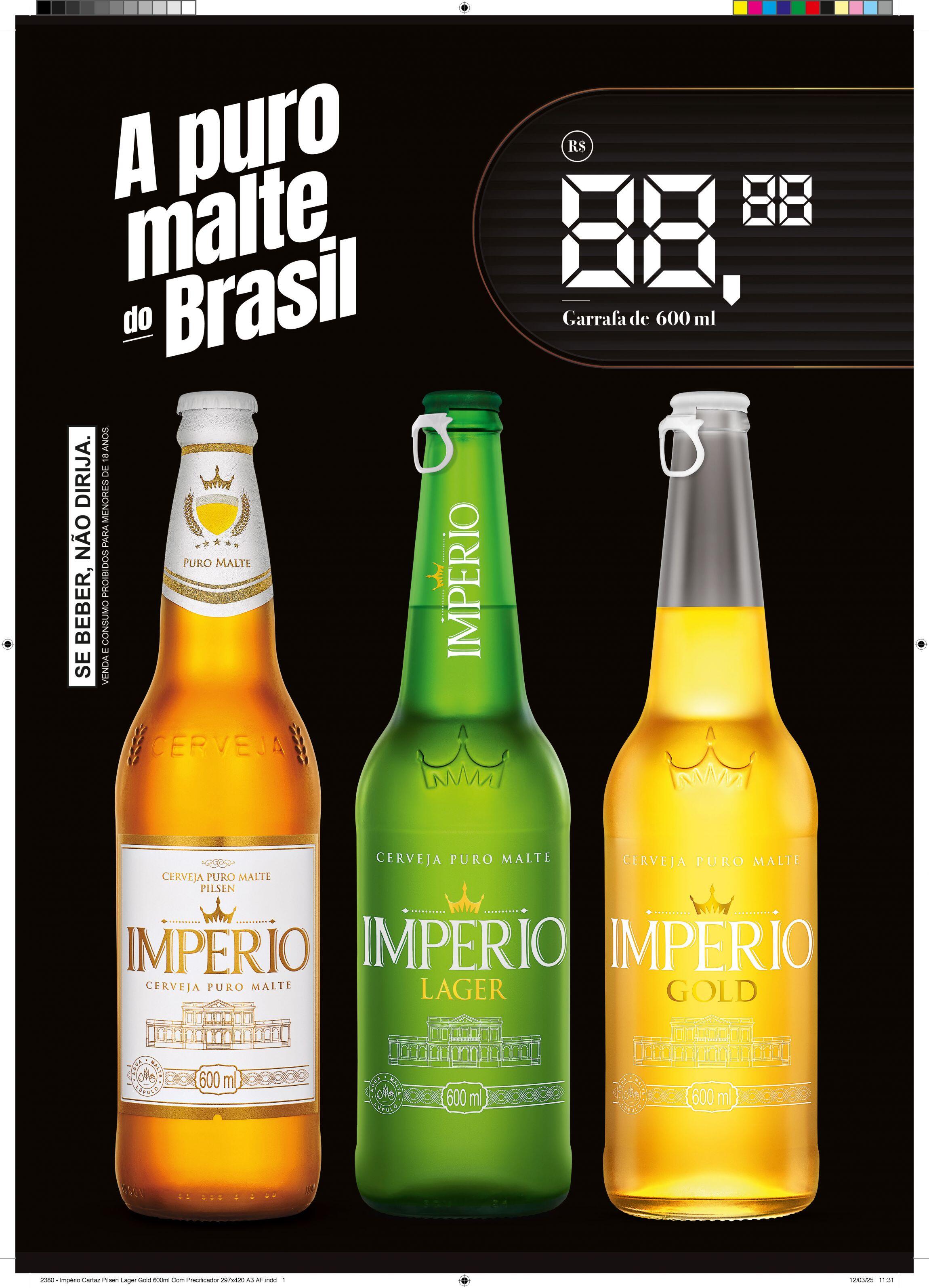 Comprar Cartaz Pilsen Lager Gold 600ml Precificação - NSP Impressos e ...