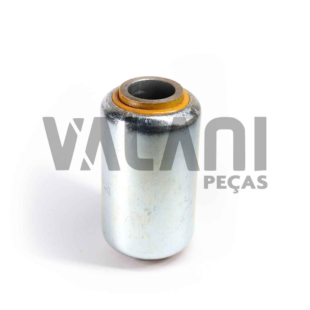 BUCHA FEIXE DE MOLA TRASEIRO SUSPENSÃO A AR SCANIA PA1031