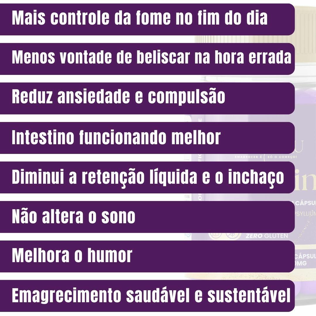 NATURAL FIT + UAU SLIM