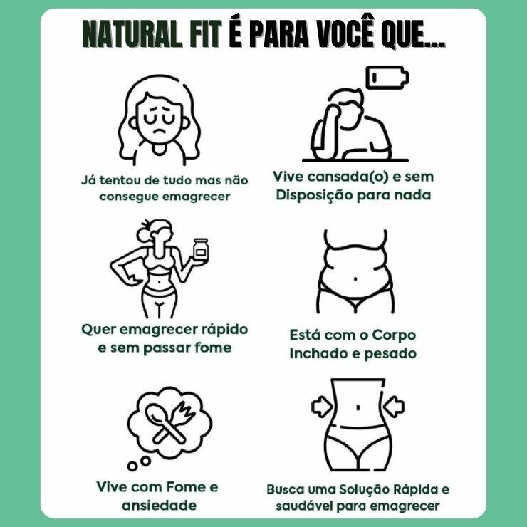 NATURAL FIT + UAU DIVA
