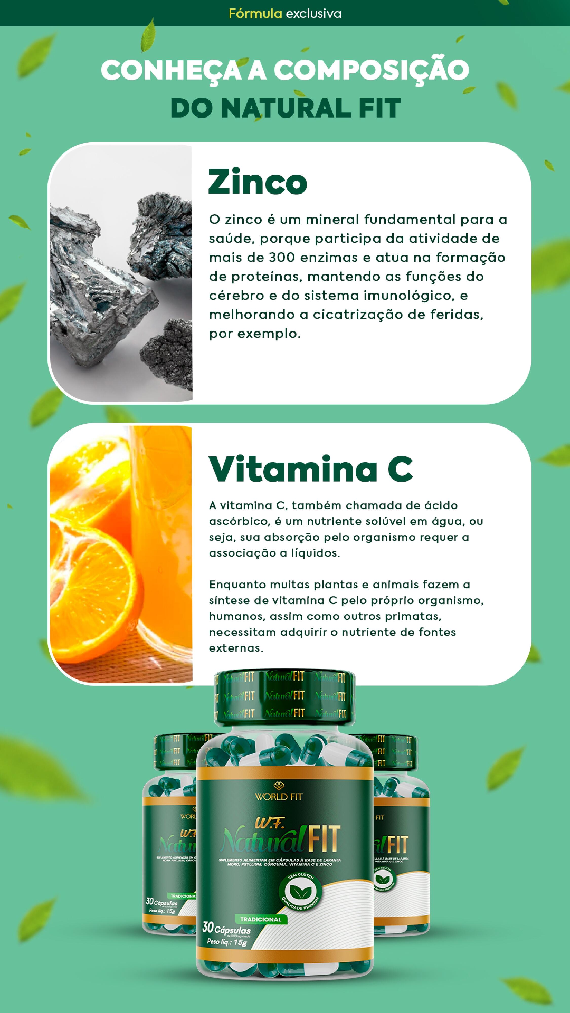 Comprar NATURAL FIT TRADICIONAL - a partir de R$208,05