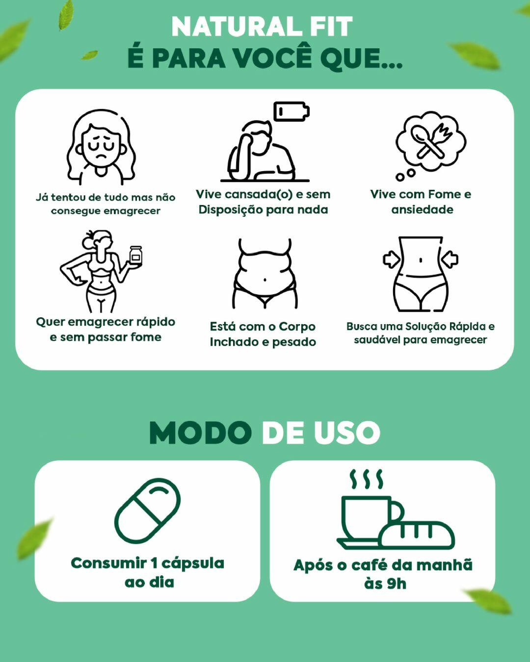 Comprar NATURAL FIT TRADICIONAL - a partir de R$208,05