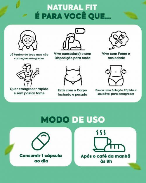 Comprar NATURAL FIT TRADICIONAL - a partir de R$208,05