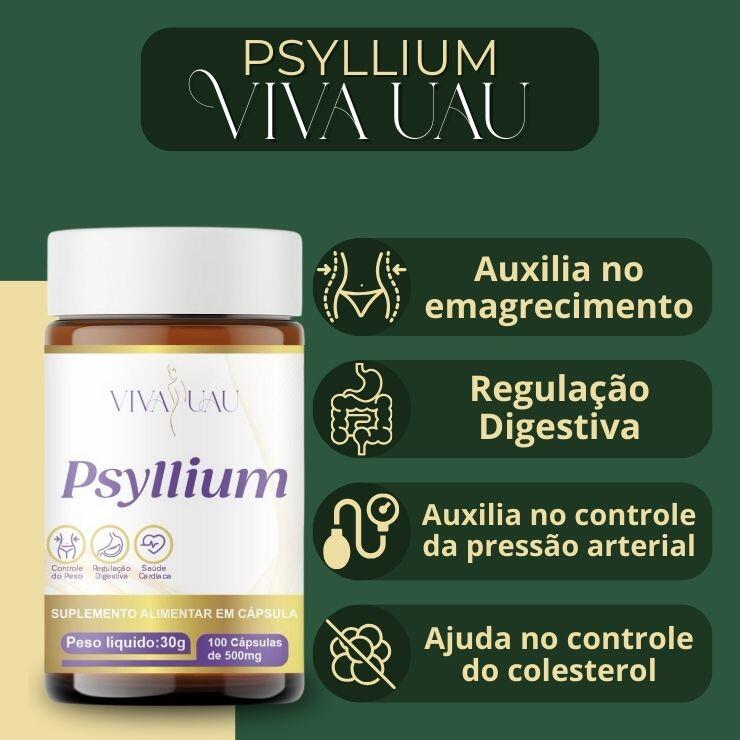 Comprar NATURAL FIT TURBO + PSYLLIUM EM CÁPSULAS - R$269,00