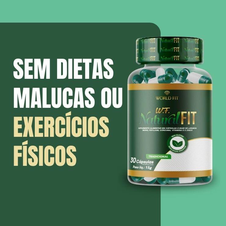 Comprar NATURAL FIT TRADICIONAL - a partir de R$208,05