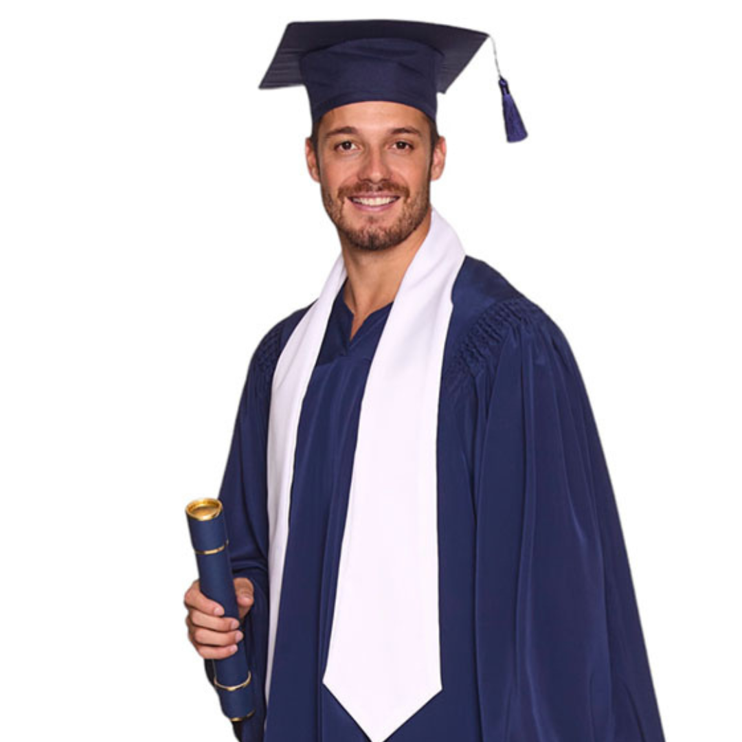 Comprar Capelo e Canudo para Formatura Kit 10
