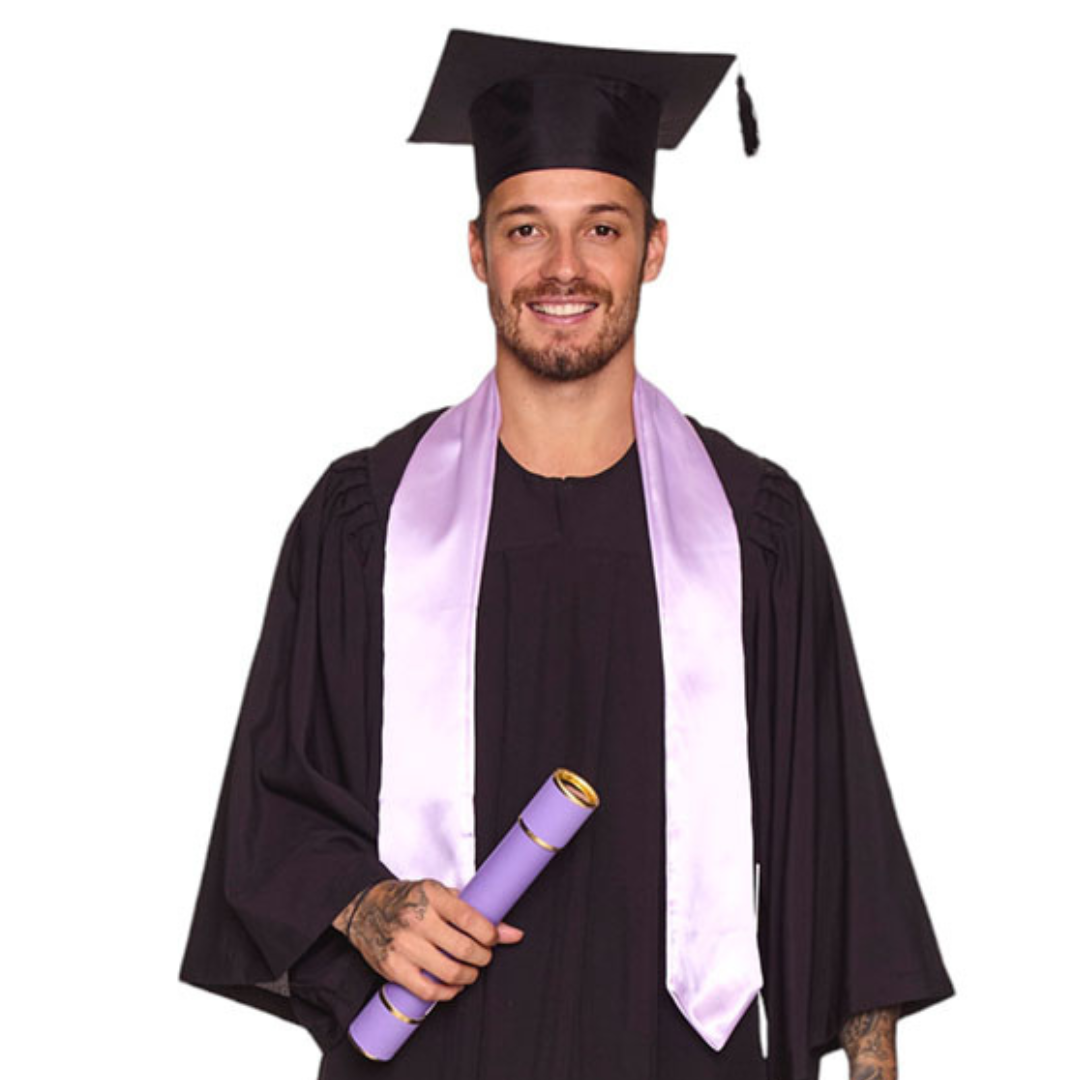 Comprar Capelo e Canudo para Formatura