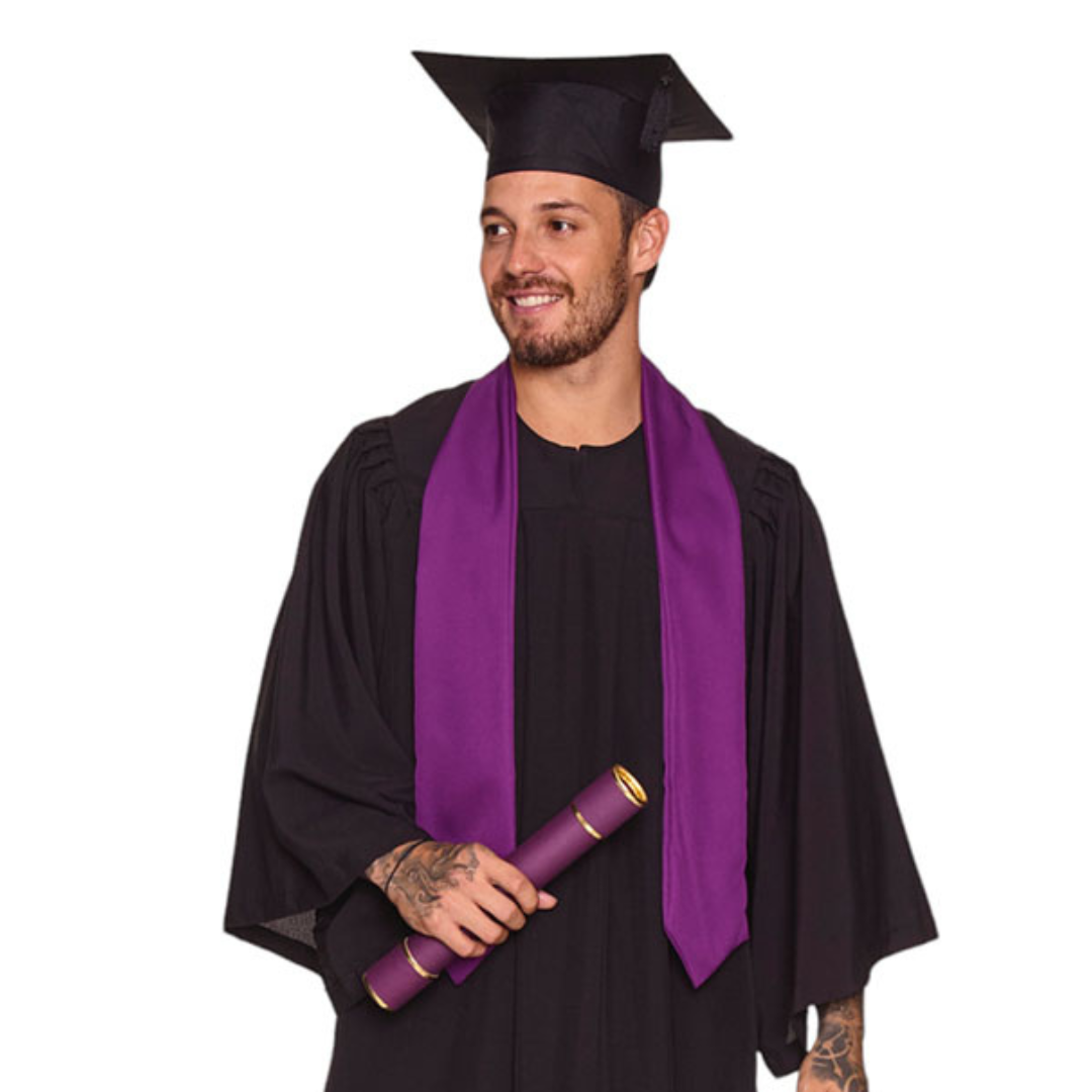 Comprar Capelo e Canudo para Formatura