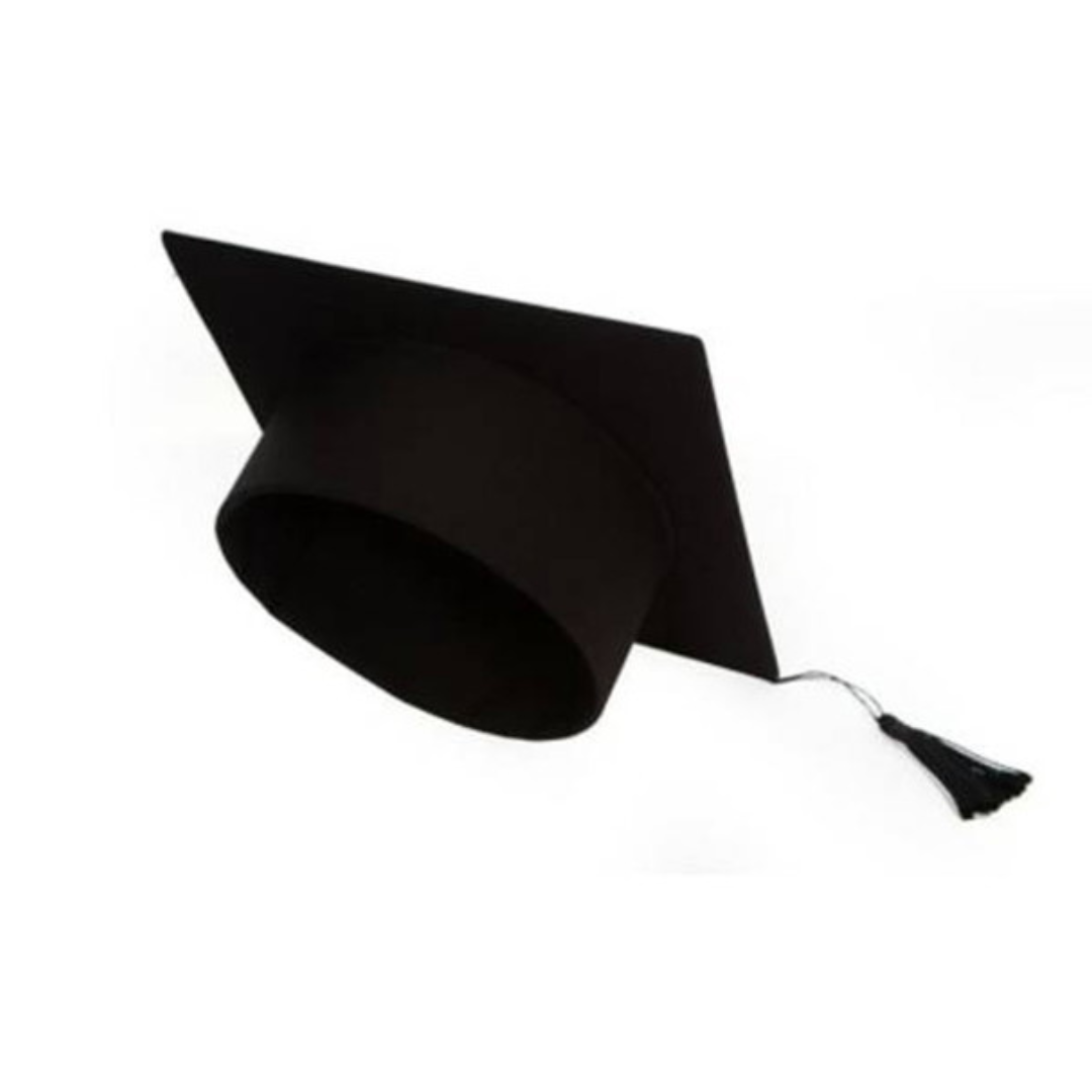 Comprar Capelo de Formatura Kit 100