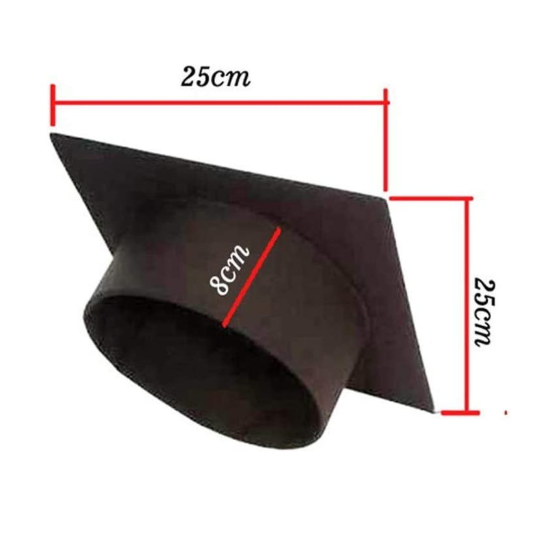 Comprar Capelo de Formatura Kit 100 - Debora becas