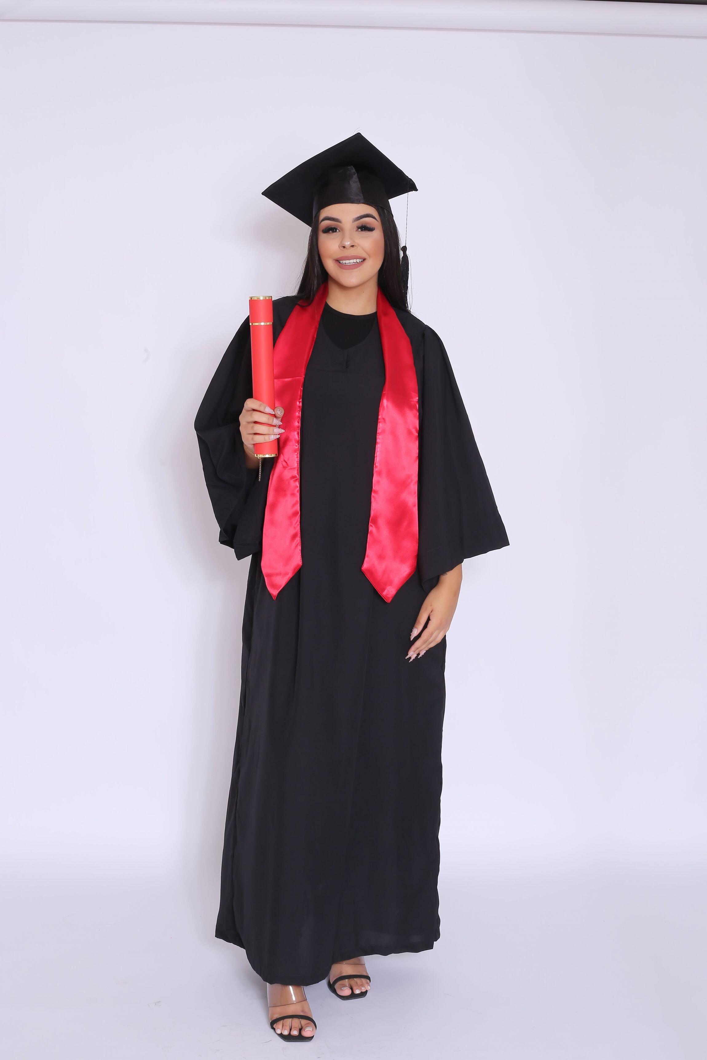 Comprar Kit Completo Beca de Formatura - a partir de R$155,10 - Debora becas