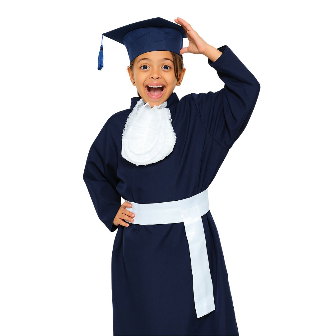 Comprar Beca de Formatura Infantil Faixa Branca - a partir de R$116,56 ...