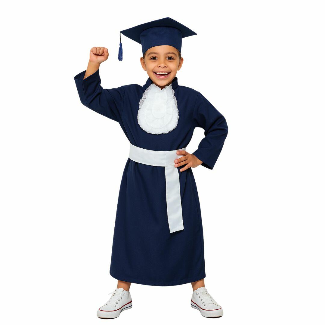 Comprar Beca de Formatura Infantil Faixa Branca - a partir de R$116,56