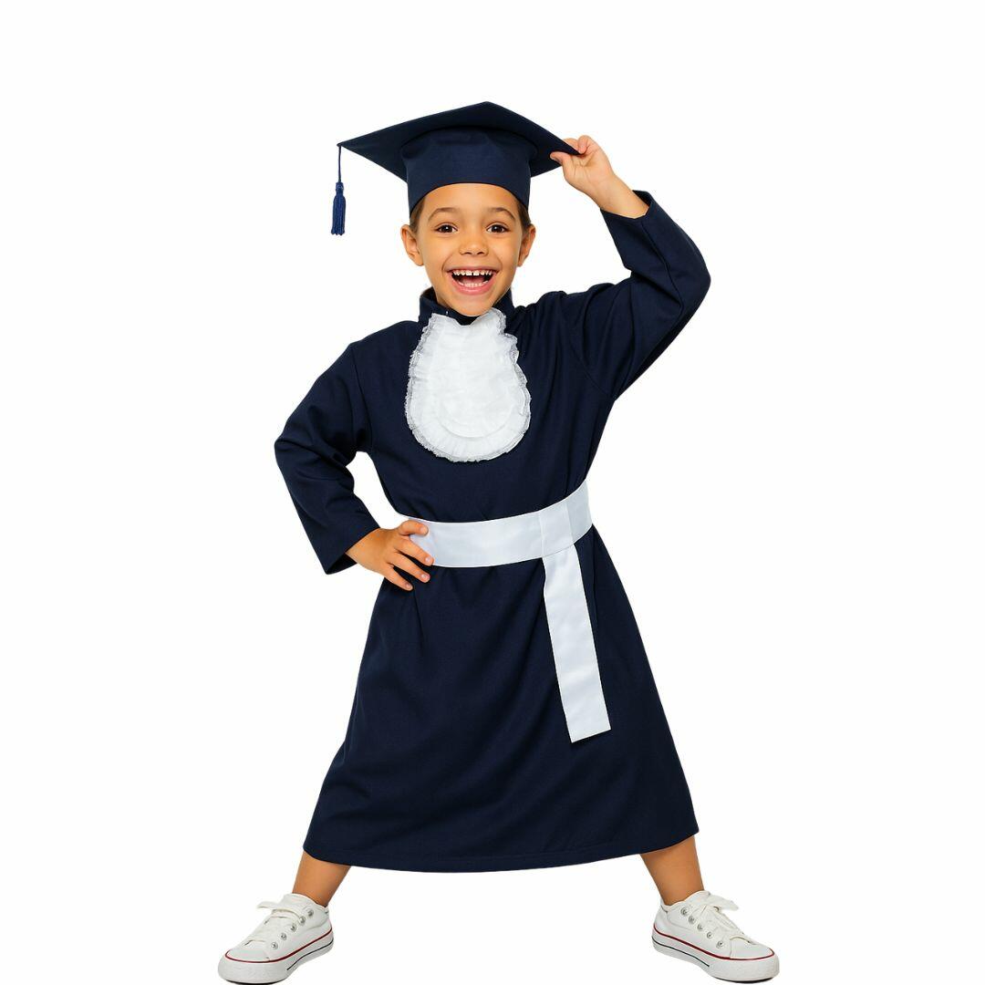 Comprar Beca de Formatura Infantil Faixa Branca - a partir de R$116,56