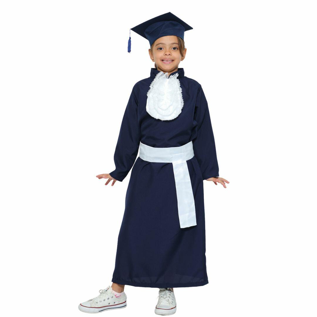 Comprar Beca de Formatura Infantil Faixa Branca - a partir de R$116,56