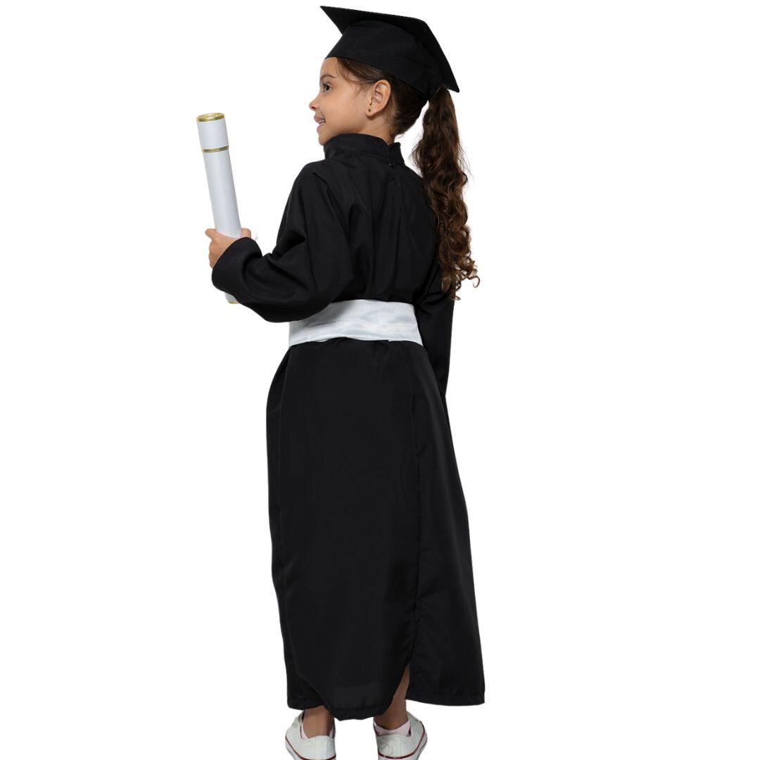 Comprar Beca de Formatura Infantil Faixa Branca - a partir de R$116,56