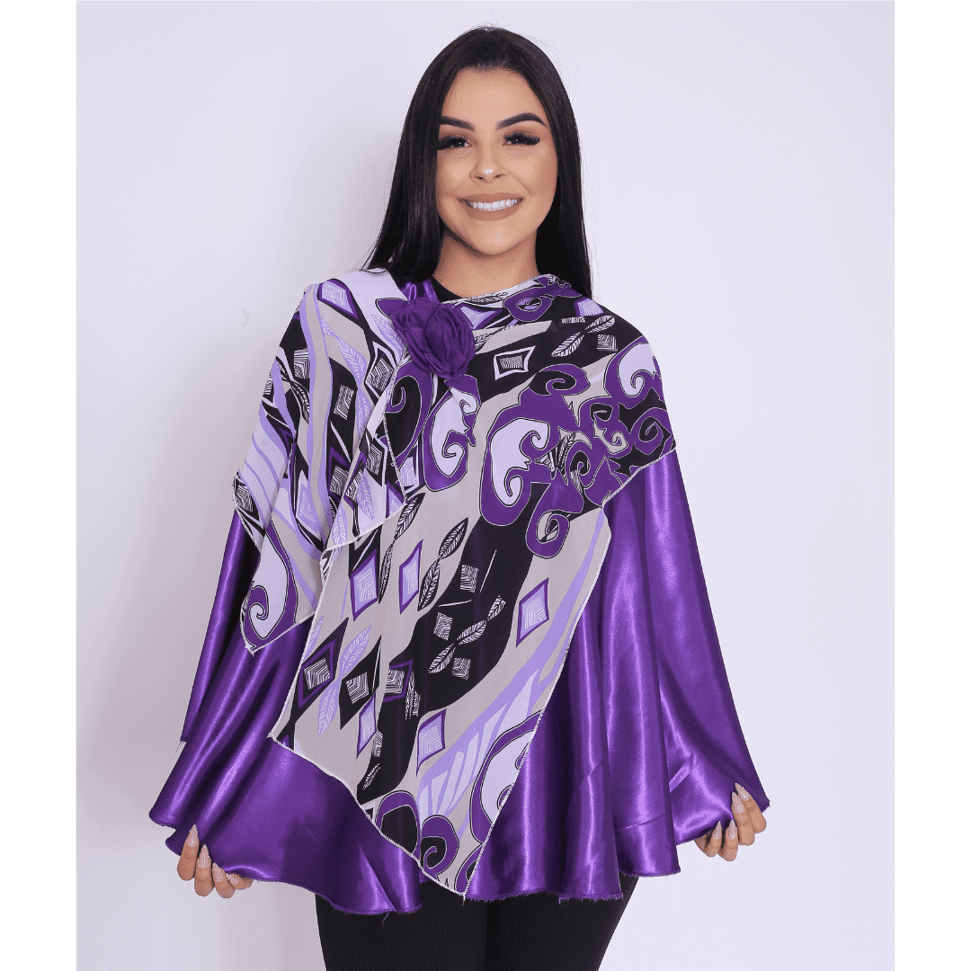 Comprar Mini Beca Lenço LE27 - a partir de R$103,40 - Debora becas