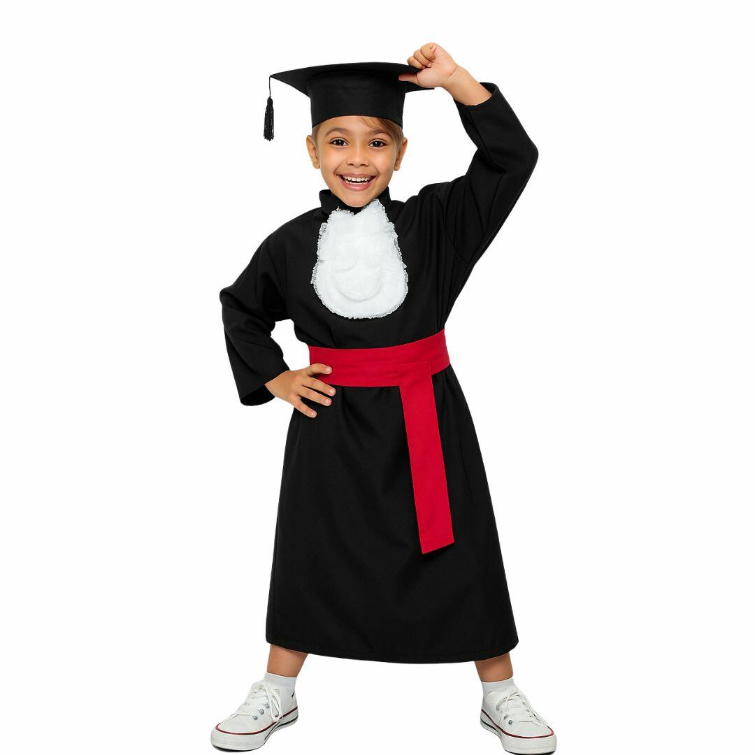 Comprar Beca de Formatura Infantil Faixa Vermelha - a partir de R$139 ...