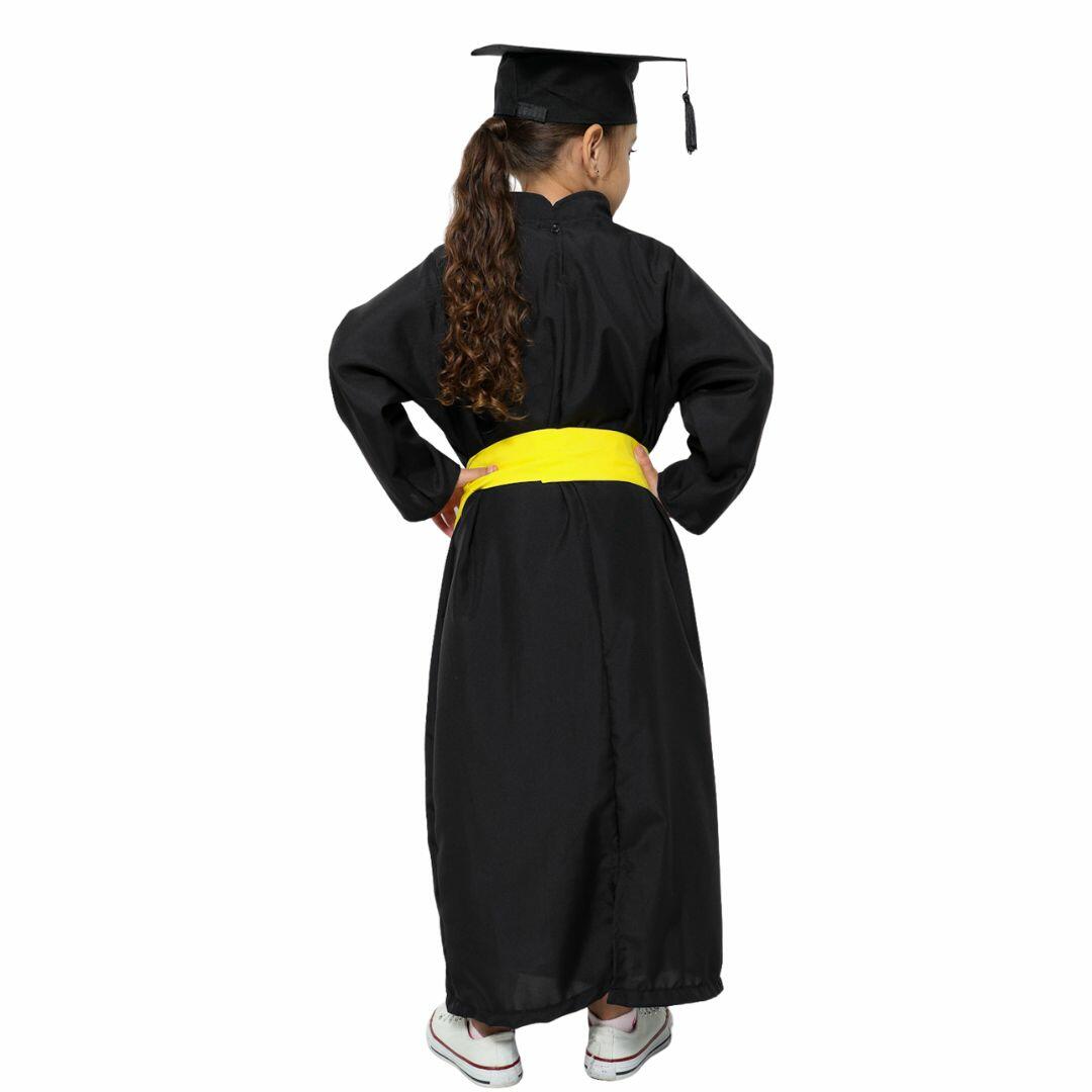 Comprar Beca de Formatura Infantil Faixa Amarela - a partir de R$116,56