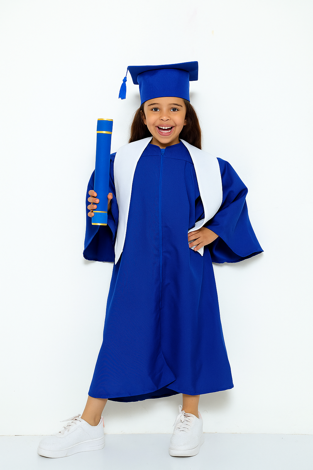 Comprar Beca de Formatura Infantil Americana Pré Escola - a partir de R ...