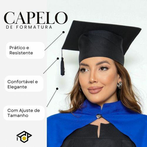 Canudo de Formatura